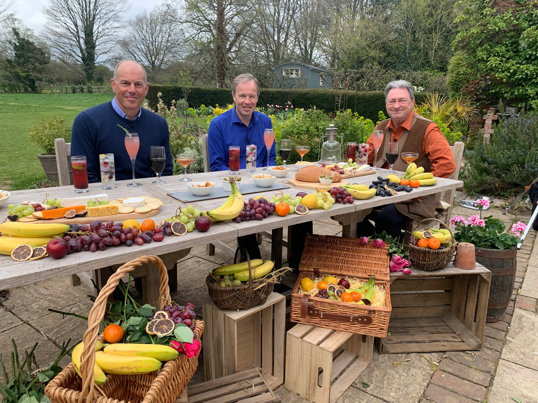 In the Media – Ewenique Spirits